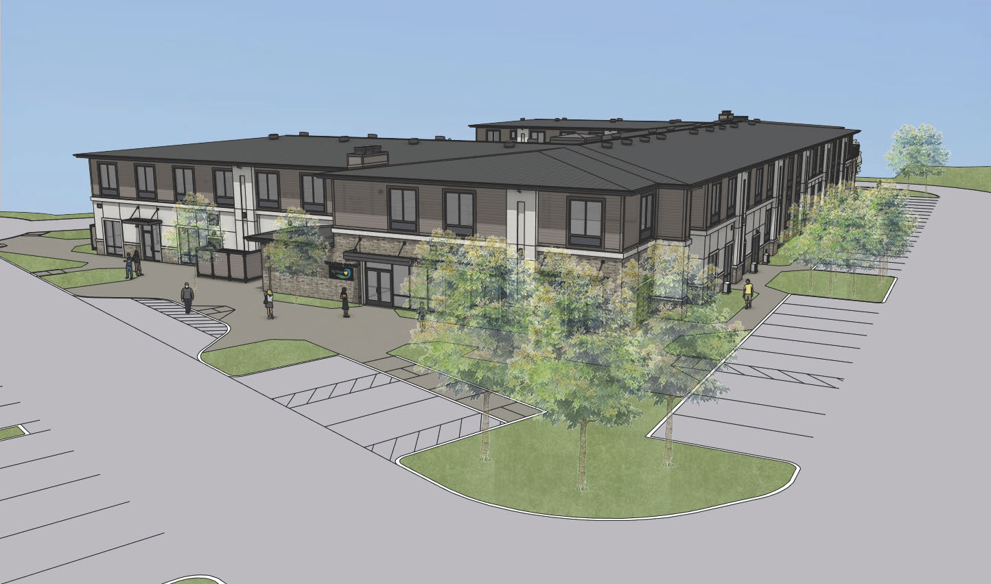 Big Wave breaks ground on housing project for adults with intellectual disabilities | Big Wave ...